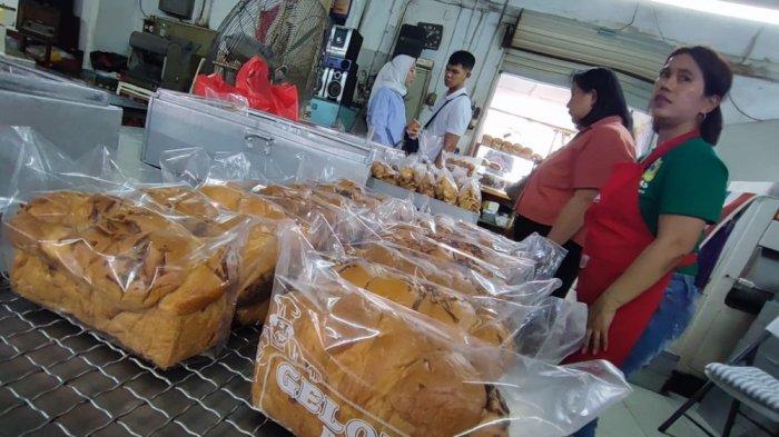 Kuliner Jakarta Legendaris Toko Roti Gelora Sejak 1950 Didirikan Usai ...