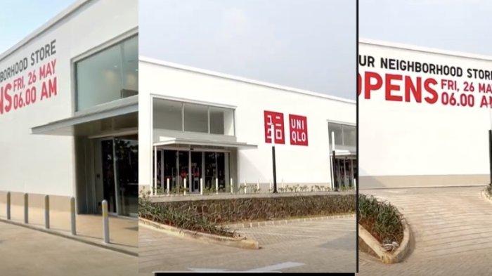Uniqlo Indonesia Buka Toko Terbesar Pertama di Metland Puri Greenlake City, Menangkan Trip ke ...