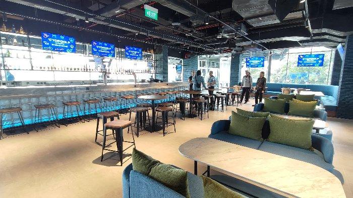 Topgolf Jakarta Resmi Hadir, Tempat Nongkrong Baru dan Bermain Golf ...