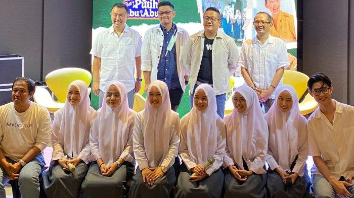 Luncurkan Serial Diary Putih Abu-Abu, Trinity Optima Production Mantap ...