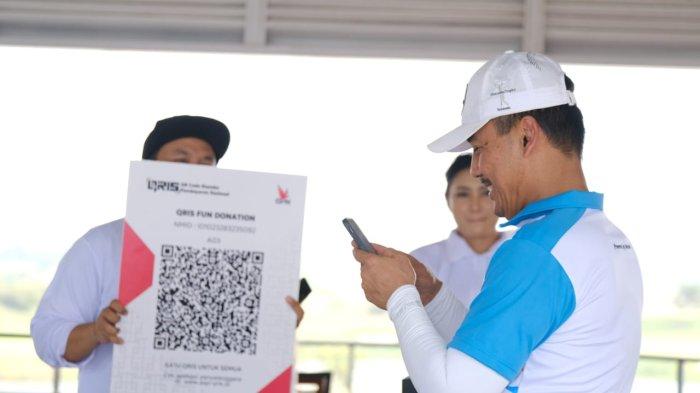 Sasar Kalangan Atas, Netzme Gelar Turnamen Golf Berbasis QRIS ...