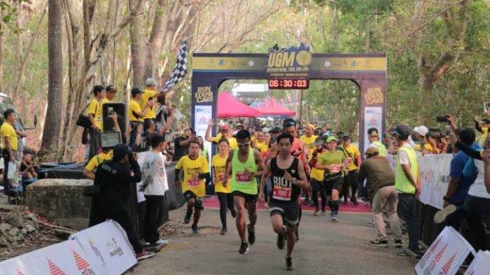 Kagama Lari Untuk Berbagi (KLUB) Siap Gelar UGM International Trail Run Pada 16 Oktober 2022 ...