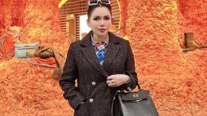 Cerita Uci Flowdea Meeting Bisnis Sehari di Doha dan Lanjutkan Jalan-jalan ke Eropa Selama 3 ...