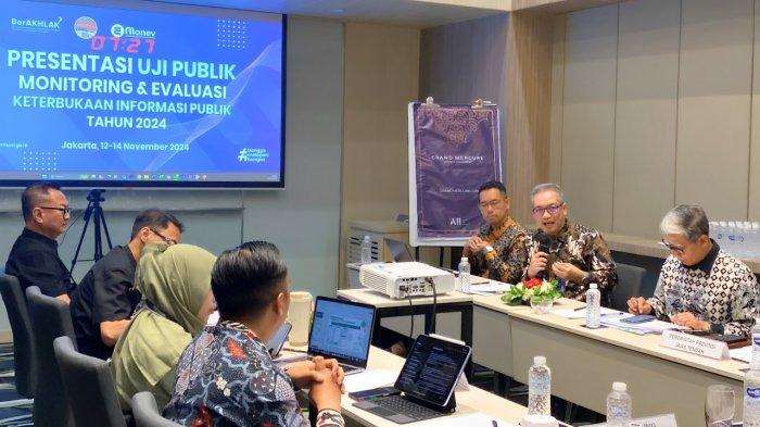 Bentuk Tanggung Jawab, Keterbukaan Informasi Publik jadi Fondasi ...