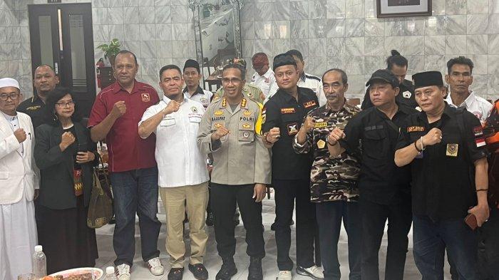 Ketua FPMM Umar Kei Siap Bantu Kepolisian Jaga Keamanan dan Ketertiban ...