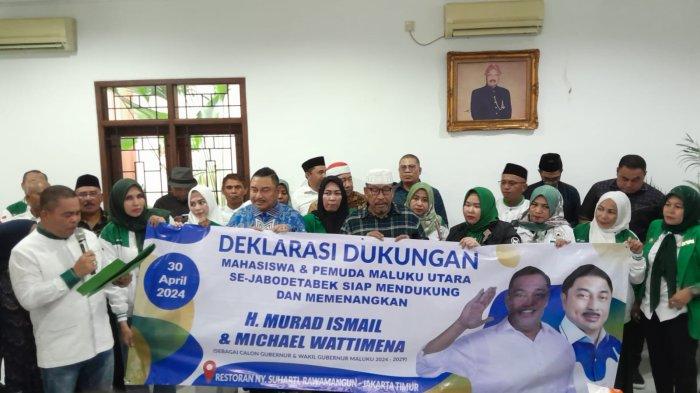 Gelar Halal Bihalal FPMM, Umar Key: Momentum Silaturahmi dan Dukungan ...