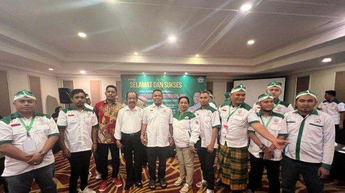 Sah! Umar Key Terpilih Jadi Ketua Umum Front Pemuda Muslim Maluku ...