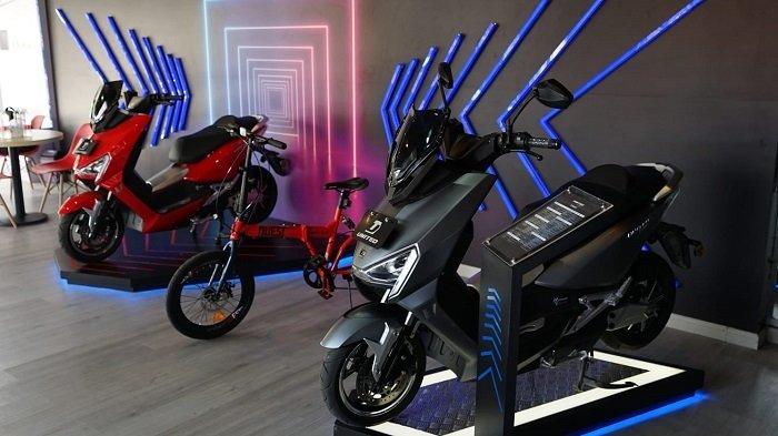 United E-Motor Tawarkan Bonus Hingga Rp 4,5 Juta untuk Pembelian Motor ...