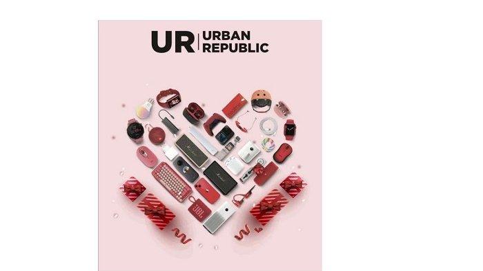 Promo Menarik, Urban Republic Gelar Diskon Hingga 60 Persen di Februari ...