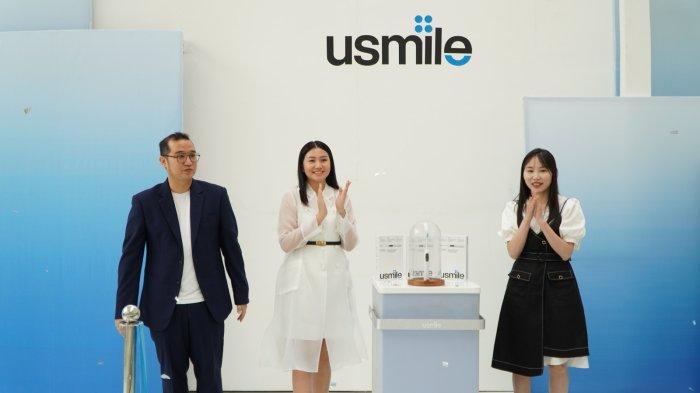 Usmile Luncurkan Produk Terbaru, Dilengkapi Fitur Smart Screen untuk ...