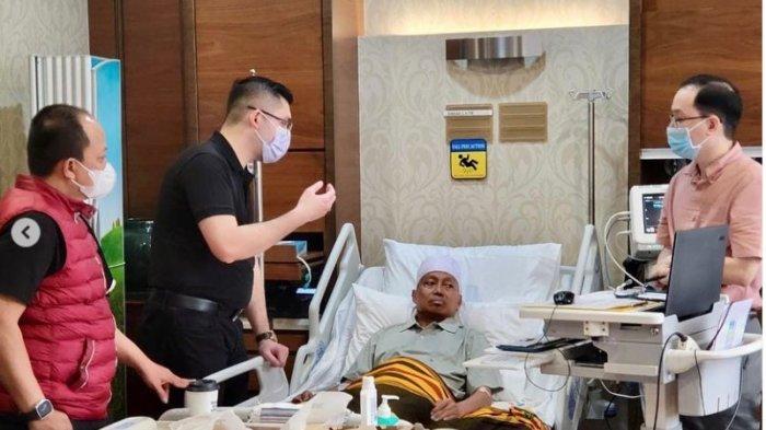Tak Bisa Lagi Berdakwah, Ini Penampakan Ustaz Das'ad Latif Saat ...