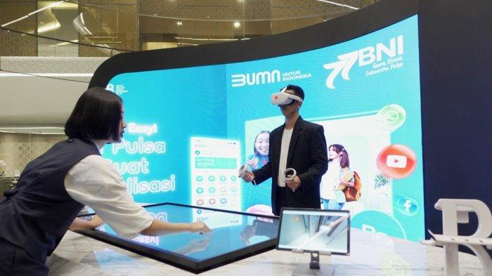 Canggih, V2 Indonesia Hadirkan Teknologi Augmented dan Virtual Reality ...