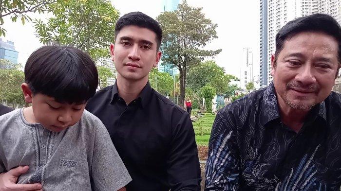 Verrel Bramasta Berduka dan Terpukul, Sang Nenek Meninggal Dunia ...