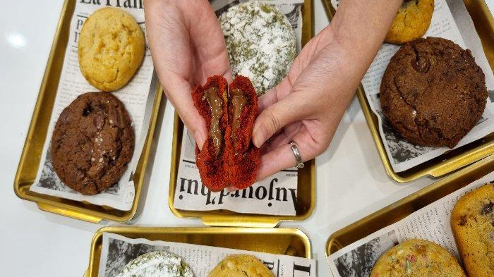 Endorphins Cookies, Kukis Lumer yang Bangkitkan Rasa Kebahagiaan Hadir di Grand Indonesia ...