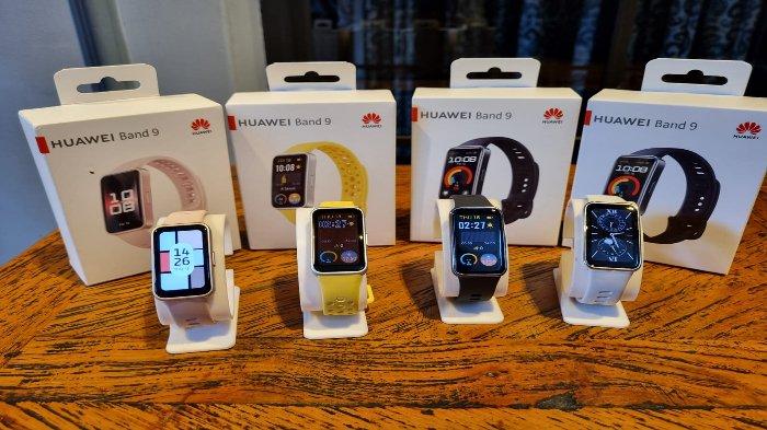 Segera Hadir di Indonesia, HUAWEI Band 9 Tawarkan Teknologi dan ...