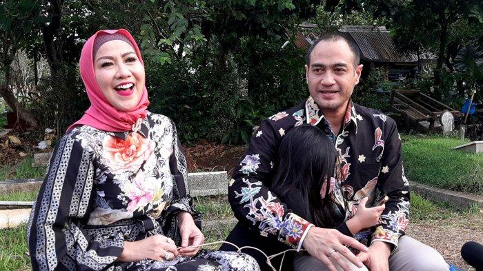 Venna Melinda Sebut Ferry Irawan Cemburuan - Wartakotalive.com Venna Melinda Sebut Ferry Irawan Cemburuan - Wartakotalive.com
