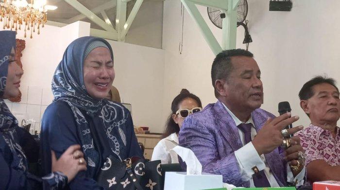 Venna Melinda Resmi Menjanda Lagi, Ferry Irawan Wajib Nafkahi 30 Juta Selama 3 Bulan - Halaman ...