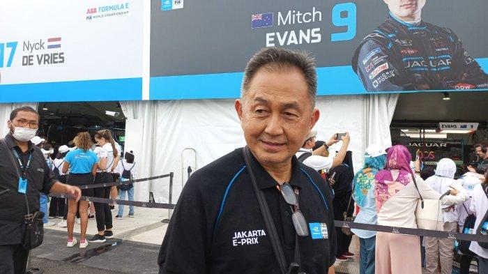 Jokowi Bakal Nonton Langsung Balapan Formula E Jakarta - Wartakotalive.com