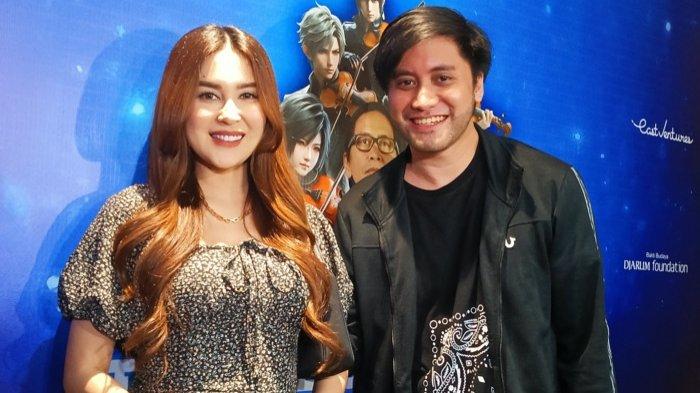 Istri Kevin Aprilio Melahirkan, Addie MS: Bahagia Sekali Saya Punya ...