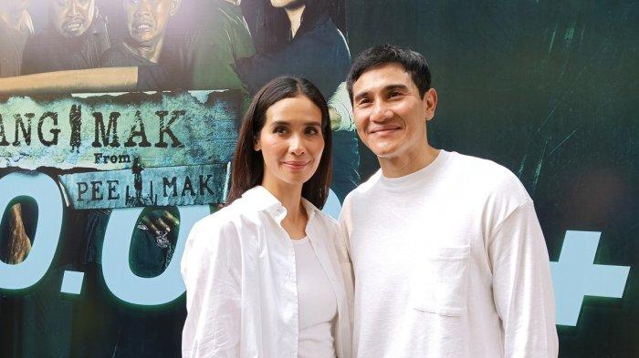 Vino G Bastian dan Marsha Timothy Senang Film 'Kang Mak From Pee Mak' Masuk Box Office ...