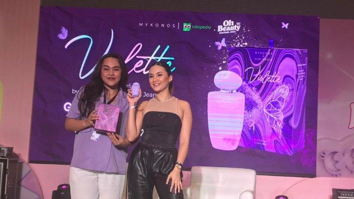 Violenzia Jeanette Tampilkan Pengalaman yang Penuh Warna jadi Sebuah ...