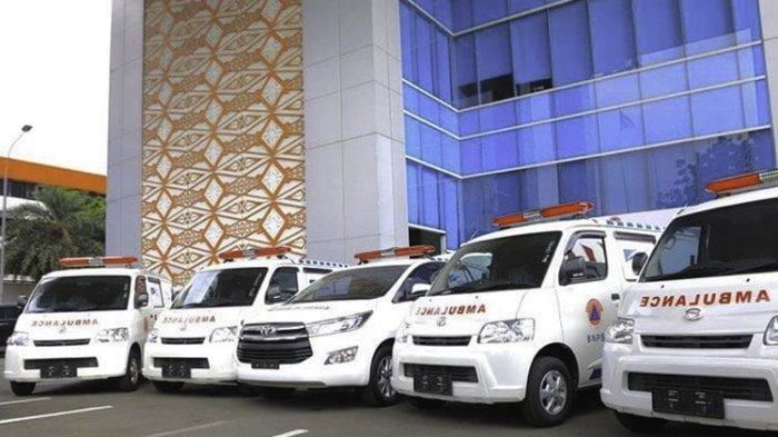 Cerita Sopir Ambulans Bawa Pasien Rujukan Lewat Jalur TransJakarta hingga Kena Tilang Elektronik ...