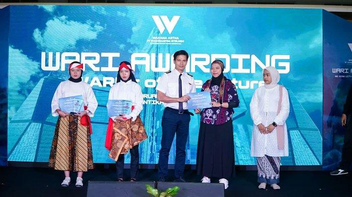 WARI Awarding 2024, Penghargaan untuk Karyawan dan Mitra atas Prestasi Cemerlang Tahun 2024 ...