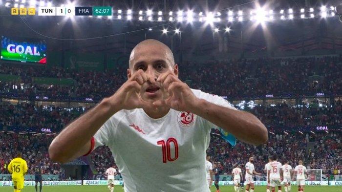 Piala Dunia 2022: Hasil Akhir Tunisia 1-0 Prancis Kepala Elang Kartago Tegak Meski Gagal ke 16 ...