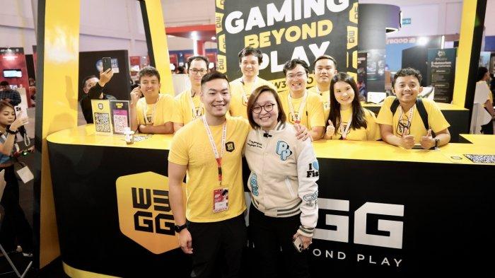 Irene Umar Diangkat Menjadi Wakil Menteri Ekonomi Kreatif, Chin Yu Jadi CEO W3GG - Wartakotalive.com