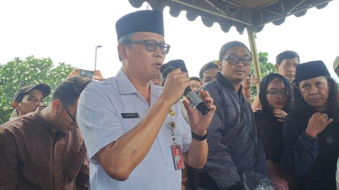 Wali Kota Jakpus Ungkap Peran Legenda Betawi Bang Ucu Ciptakan Situasi Kondusif Tanah Abang ...