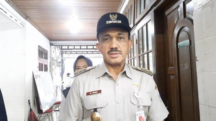Ada TPS Tergenang di Rawamangun, Wali Kota Jaktim: Sekarang Sudah ...