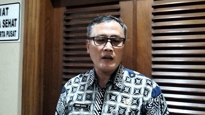 Puluhan Kendaraan Dinas Pemkot Jakpus Tak Lolos Uji Emisi, Wali Kota Dhany Sukma Larang ...