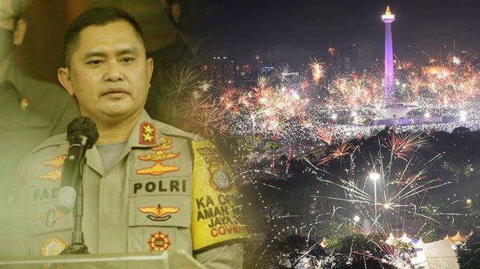VIDEO Warga Dilarang Nyalakan Petasan saat Malam Tahun Baru, Terutama di Jalan Sudirman-Thamrin ...