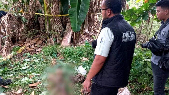 Geger Diduga Ada Kerangka Manusia di Lahan Kosong Tambun Bekasi, Polisi Temukan KTP ...