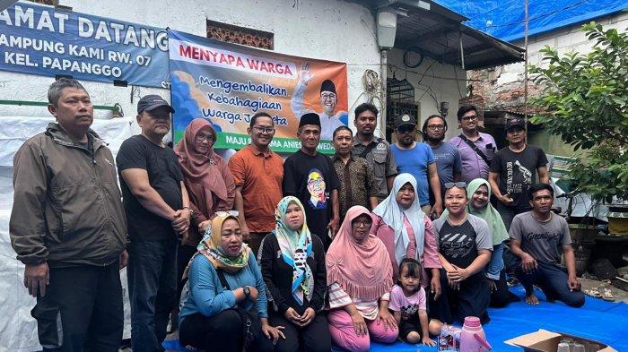 Pendukung Anies Baswedan Terus Gerak Demi Jagoannya Kembali Terpilih Sebagai Gubernur DKI 2024 ...