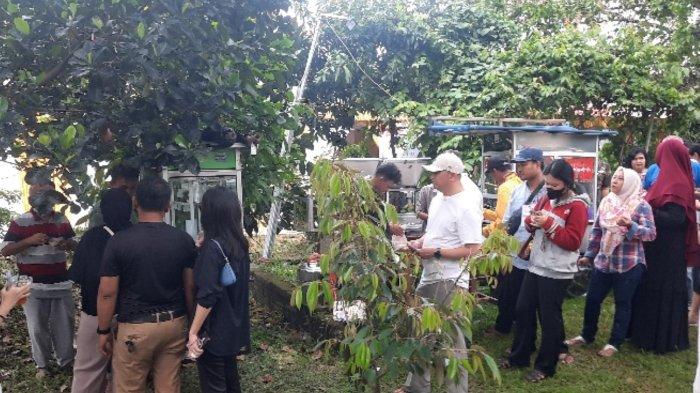 Tingkatkan Partisipasi Warga, TPS 03 Pakansari Cibinong Galar Live ...