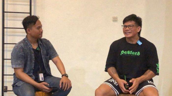 Youtuber Laurend Hutagalung Cabut Laporan, Tak Tega Lihat Anak Tersangka Masuk ICU ...