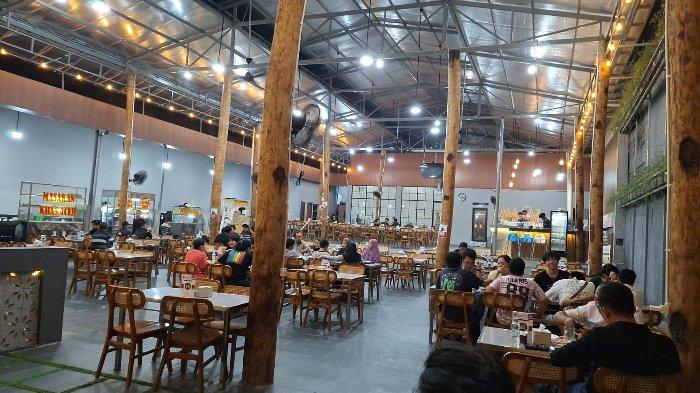 Warung Aceh Bang Ari di Palmerah, Jual Mie Bangladesh Enak di Tempat Estetik - Wartakotalive.com