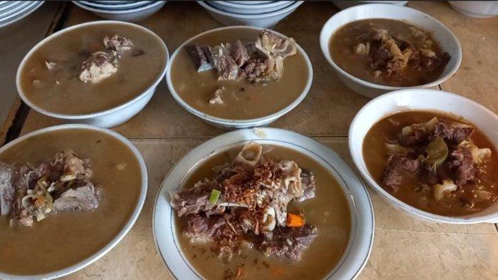 Kuliner Bekasi: Sejak 1985, Sate dan Tongseng Pak Budi Miliki Citarasa ...
