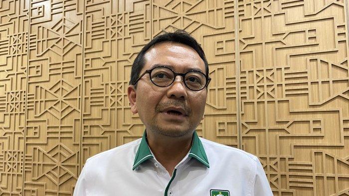 Ma'ruf Amin Datang ke Kantor DPP PKB untuk Bahas Strategi Pemenangan ...