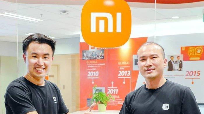 Gantikan Alvin Tse, Xiaomi Resmi Tunjuk Wentao Zhao Sebagai Country ...