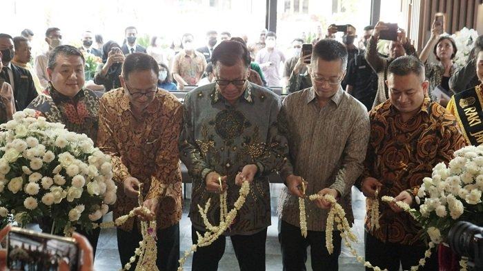 Manfaatkan Momentum Terbaik, Intiland dan Intiwhiz Hadirkan Whiz Luxe ...