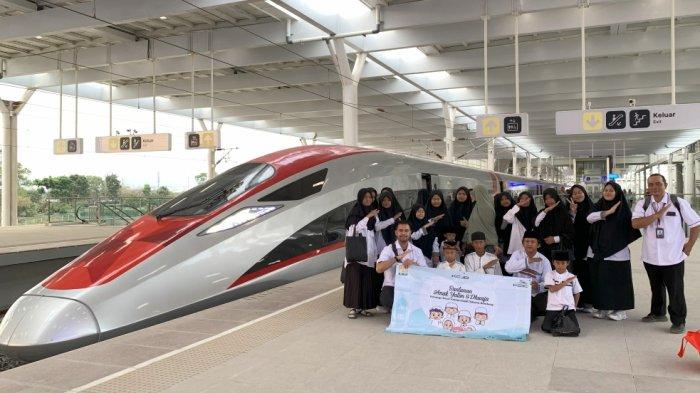 Whoosh Experience Program Ajak Guru, Pelajar dan Anak Yatim Rasakan ...