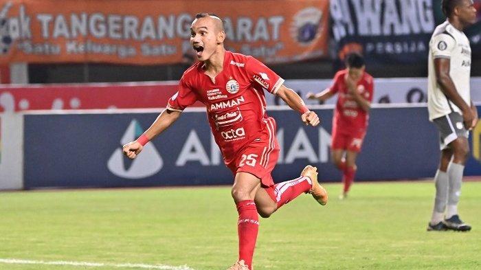 Riko Simanjuntak, Michael Krmencik, dan 2 Pemain Persija Lainnya Absen ...
