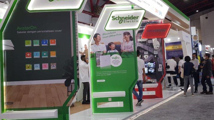 Wirawan Corporation Kenalkan EV Charging Stations di Pameran Electric ...