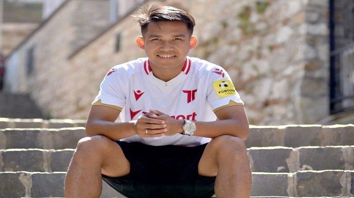 Witan Sulaeman Bangga Berseragam Persija Jakarta, Bidik Target Hingga ...