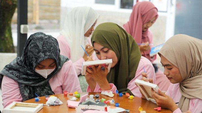 Bulan Ramadan, Perempuan Milenial dan Mahasiswa Antusias Ikuti Event ...