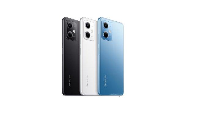 Berapa Harga HP Xiaomi Redmi Note 12 Sekarang? Simak Juga ...