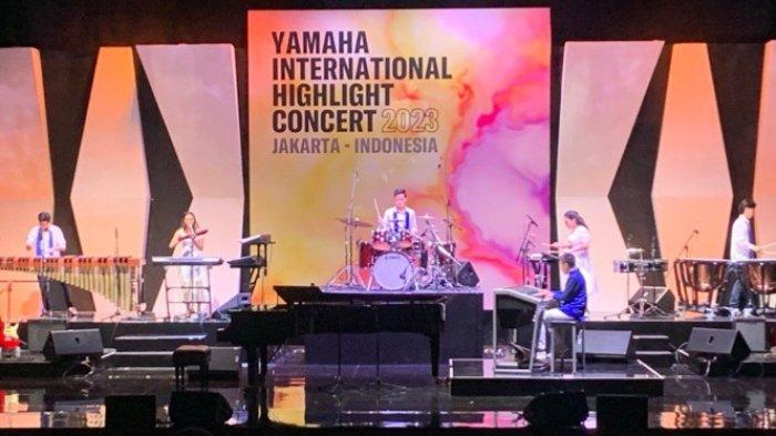 Melihat Aksi Para Musisi Muda dari Seluruh Dunia di Yamaha ...