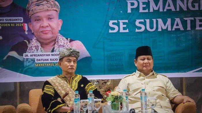 Namanya Disodorkan Jadi Cawapres untuk Prabowo Subianto, Yusril ... Namanya Disodorkan Jadi Cawapres untuk Prabowo Subianto, Yusril ...
